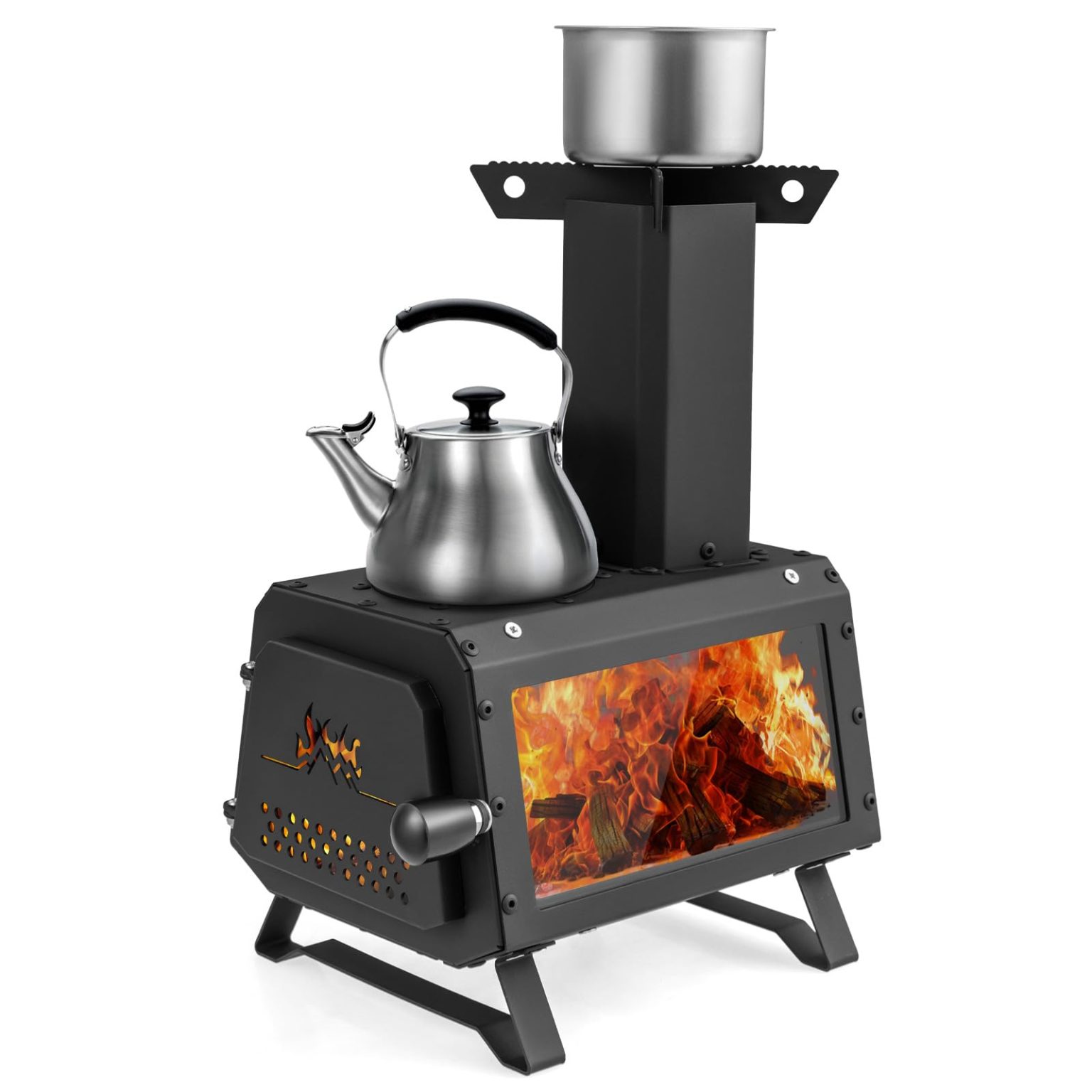 Overlanding Stoves: Buyer's Guide to Portable Cooking Solutions | Best ...