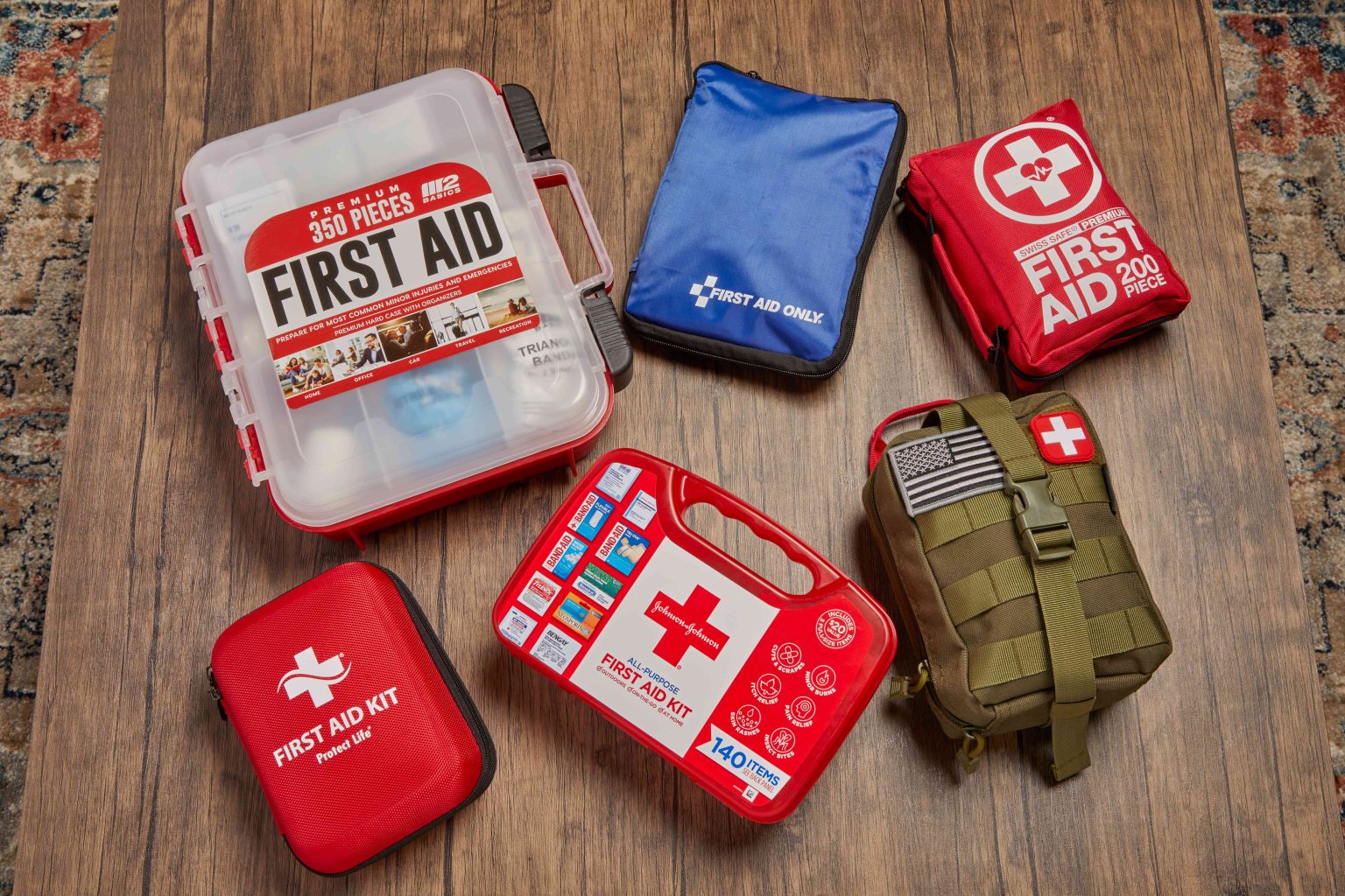 Overlanding First Aid kits: Buyer's Guide to Medical Preparedness