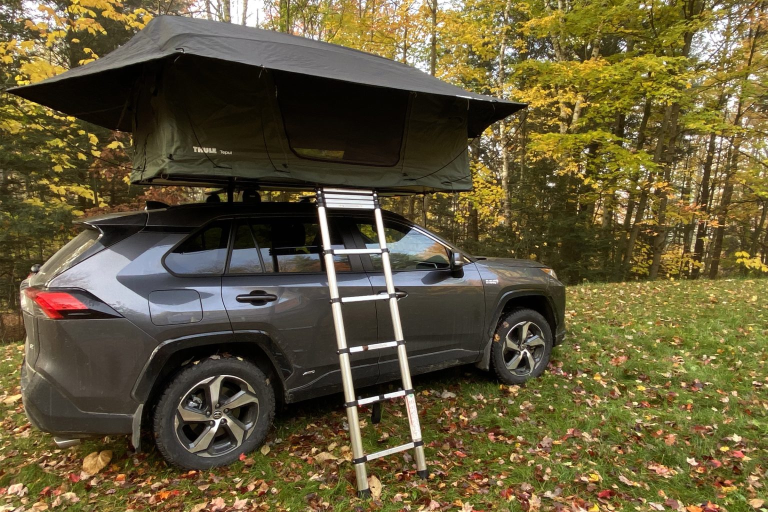 Best Soft Shell Roof Top Tents for SUVs & Jeeps (2025 picks)