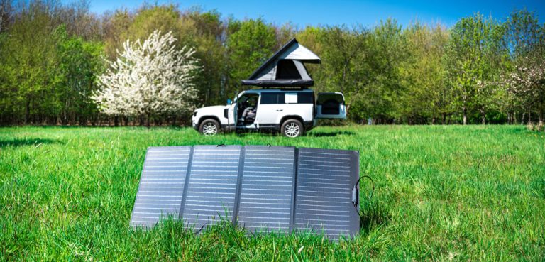 Solar Generators for Overlanding – Best Picks & Reviews